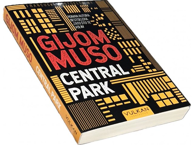 Central Park-Gijom Muso