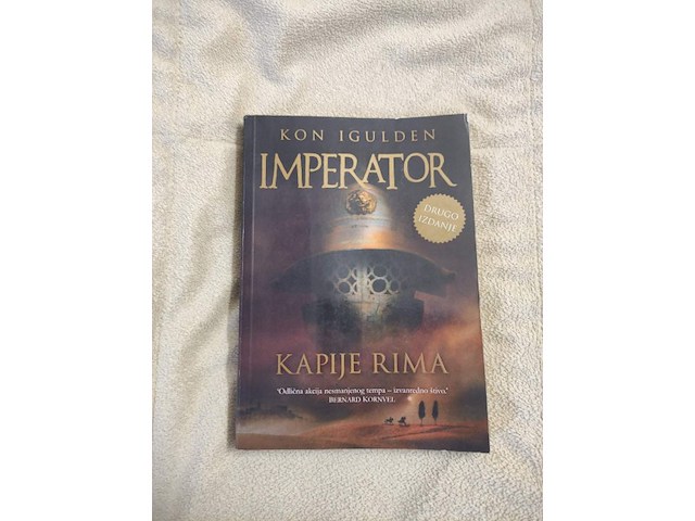 Imperator: kapije Rima,Kon Igulden