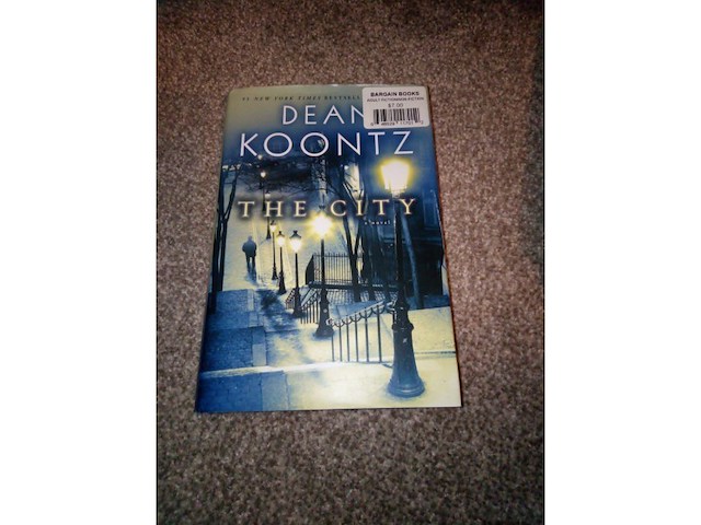 The City Dean Koontz