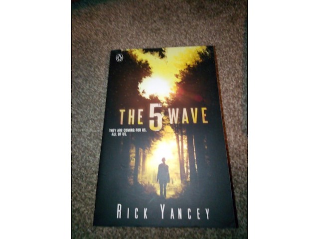 The 5th Wave Rick Yancey