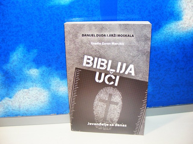 Biblija Uči Jevanđelje za danas