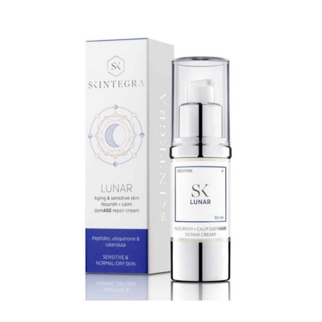 SKINTEGRA LUNAR ANTI-AGE KREMA 30ML