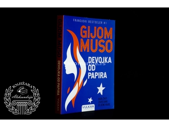 Gijom Muso Devojka od papira