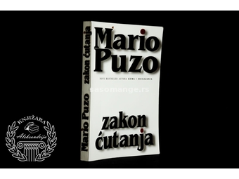 Mario Puzo Zakon ćutanja