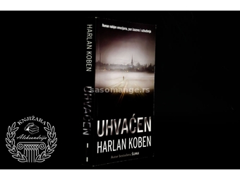 Harlan Koben Uhvaćen