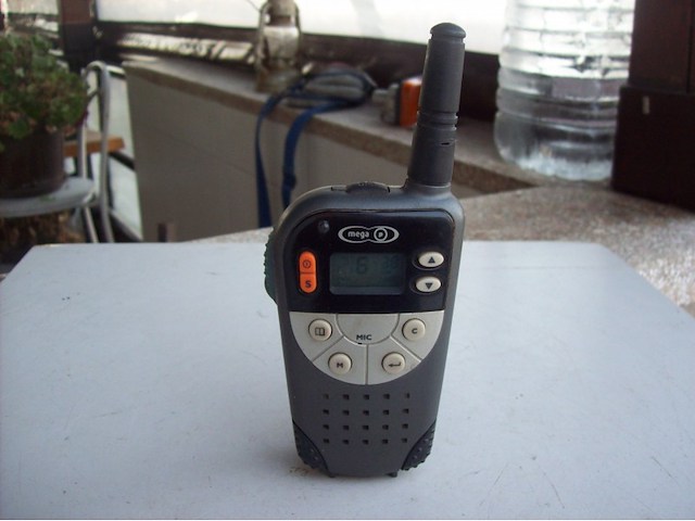 G-TEL PMR-X1, voki toki