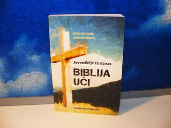 BIBLIJA UČI Danijel Duda