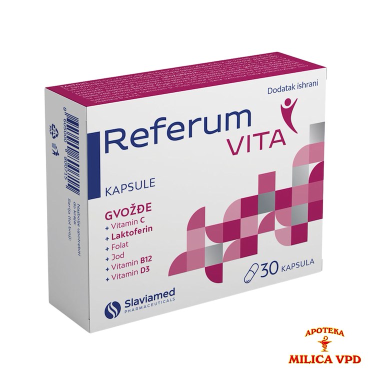 Referum Vita 30 kapsula