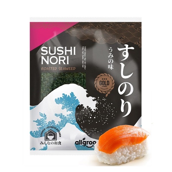 Alge Nori 125g Allegroo