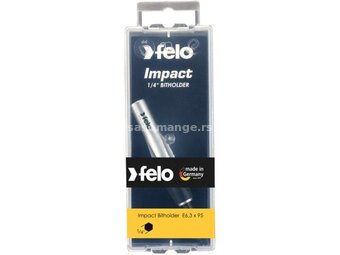 FELO Magnetni držač bitova Impact 1/4 x 95 mm 03829594 u blisteru (03829594)