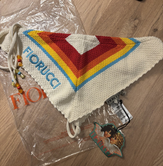 Fiorucci heklani top