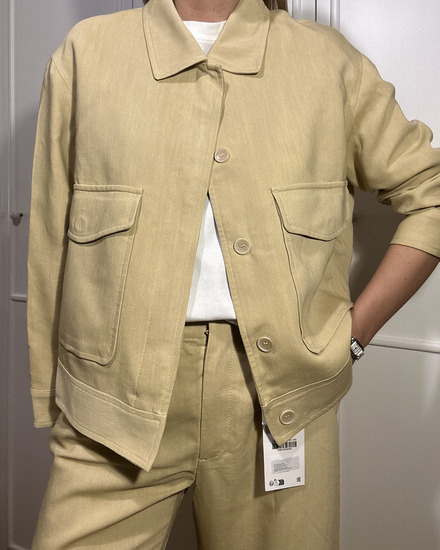 ZARA komplet - NOVO s etiketom