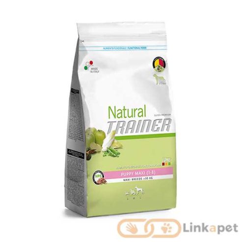 Trainer Natural Puppy Maxi hrana za stence velikih rasa – 3kg