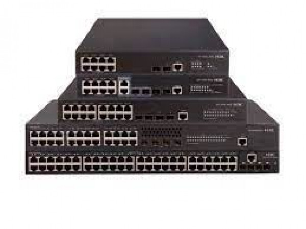 H3C S5130S-28ST-WR-EI L2 SFP+ PoE 370W Switch