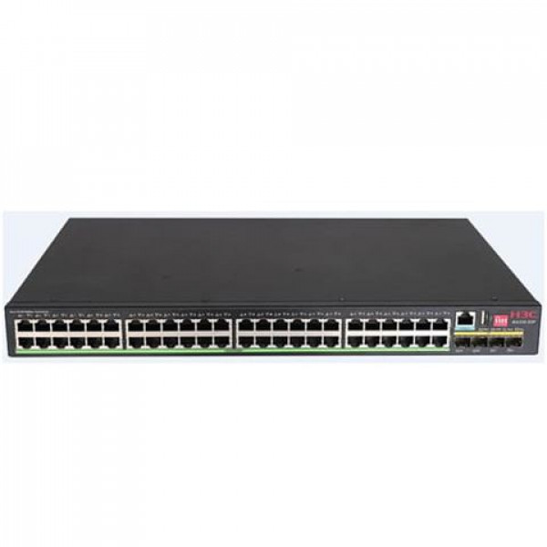 H3C S5170-54S-PWR-EI L2 SFP+ PoE 370W Switch