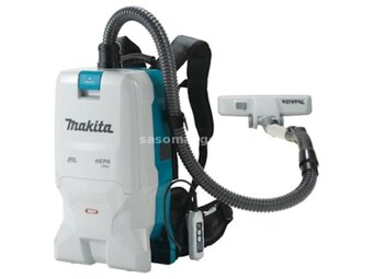 MAKITA Akumulatorski ranac usisivač 40V XGT 195W 6l (VC011GZ)