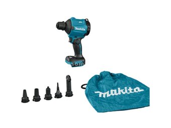 MAKITA Akumulatorska duvalica za prašinu 18V max (LXT DAS180Z)