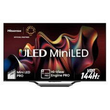 Hisense 75U7NQ ULED Mini LED 4K UHD Smart TV