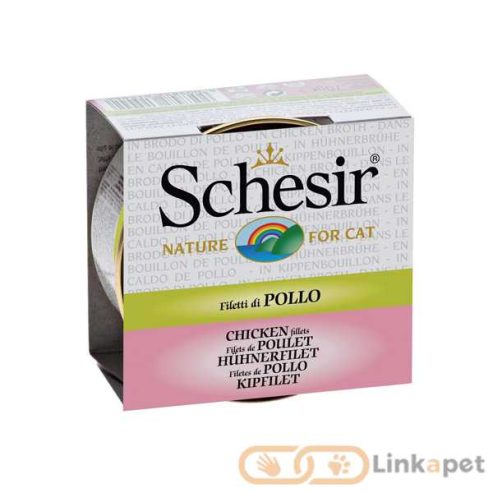 Schesir Brodet piletina – 70gr