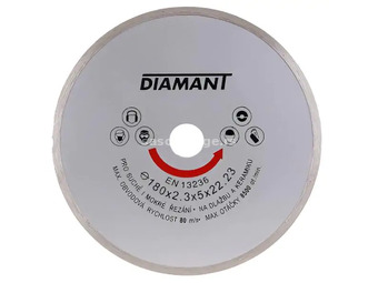 Levior Diamond Disc DIAMANT 180x2.3x22.2mm