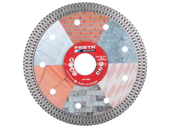 FESTA INDUSTRY dijamantski disk 125x1.4x22.2mm