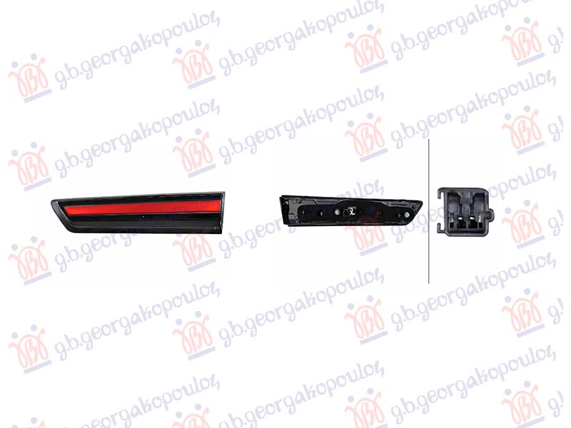 STOP LAMPA UNUTRASNJA LED (HELLA)