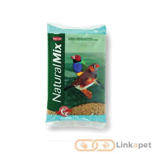 Padovan NATURALMIX ESOTICI – 25kg