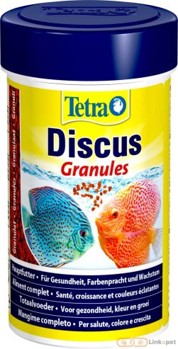 Tetra Discus