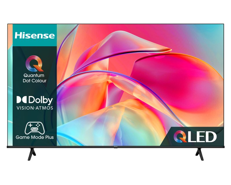 HISENSE 43 inča 43E7KQ QLED 4K UHD Smart TV