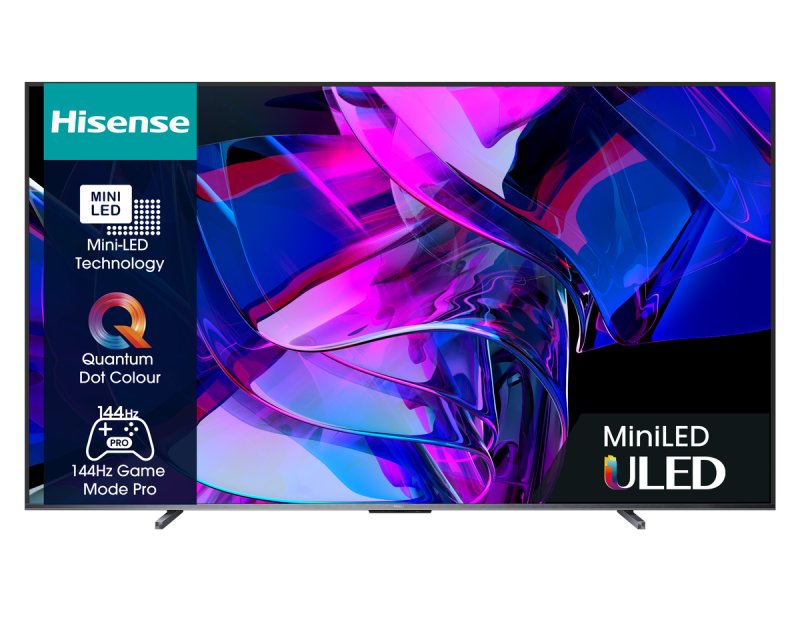 HISENSE 100 inča 100U7KQ Mini-LED 4K UHD Smart TV