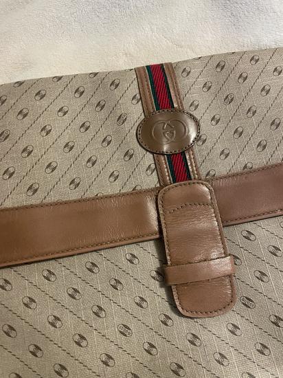 Gucci vintage org pismo torbaSNIZENA NA3000