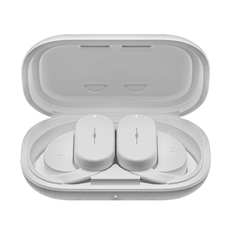 Bluetooth slusalice Airpods Soke HD313 bele