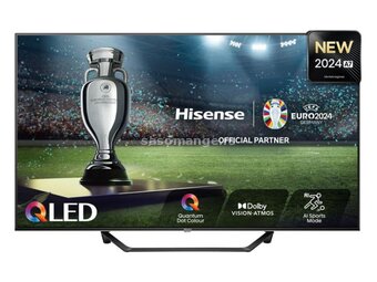 Hisense 55A7NQ QLED 4K UHD Smart TV