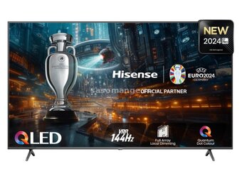 Hisense 75E7NQ PRO QLED 4K UHD Smart TV