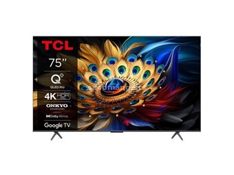 TCL 75C655 4K QLED Smart TV