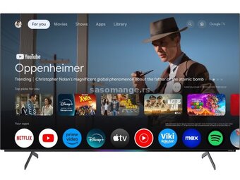 TESLA O55S949GUS OLED 4K UHD Smart TV