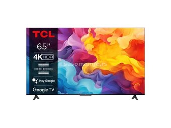 TCL 65V6B 4K LED Smart TV