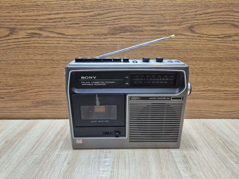 Sony CF-320 Radio