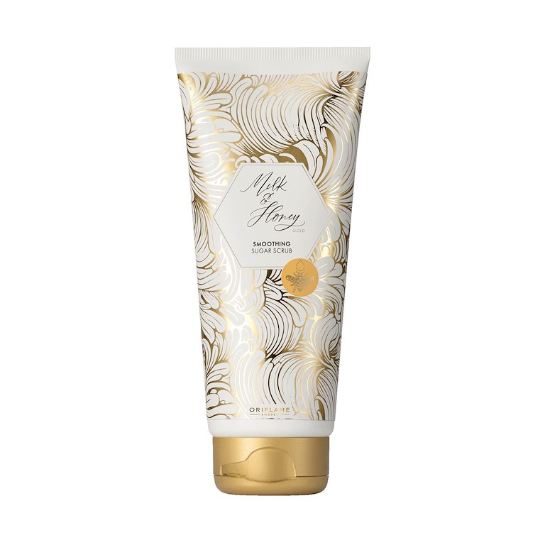 MILK & HONEY GOLD
Milk & Honey Gold Smoothing šećerni piling