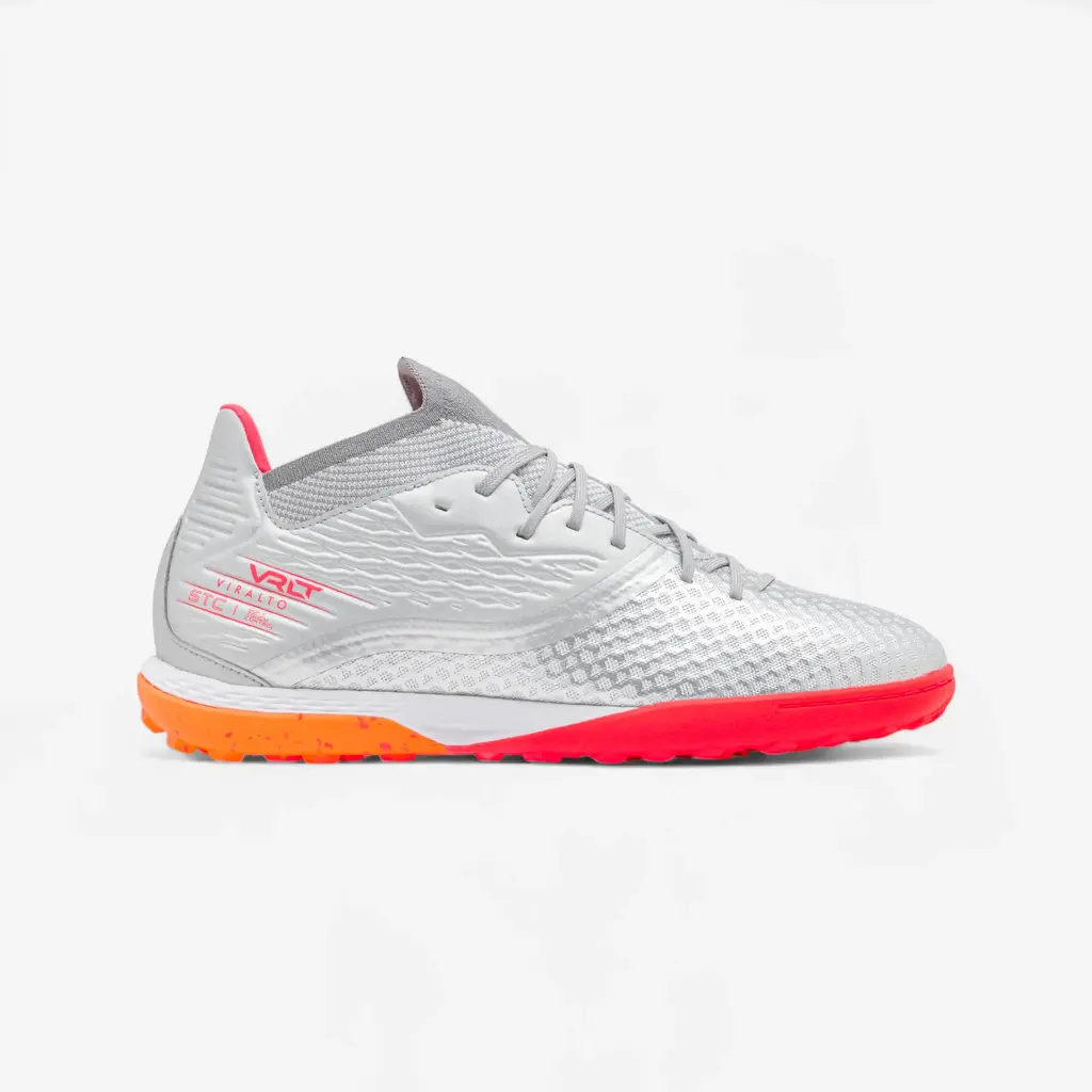 Kopačke za fudbal VIRALTO III 3D AIRMESH TURF TF TITANIUM GAMES