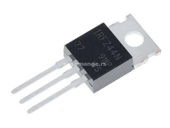 IRFZ44N tranzistor 49A 55V MOSFET TO-220 - Cena Srbija