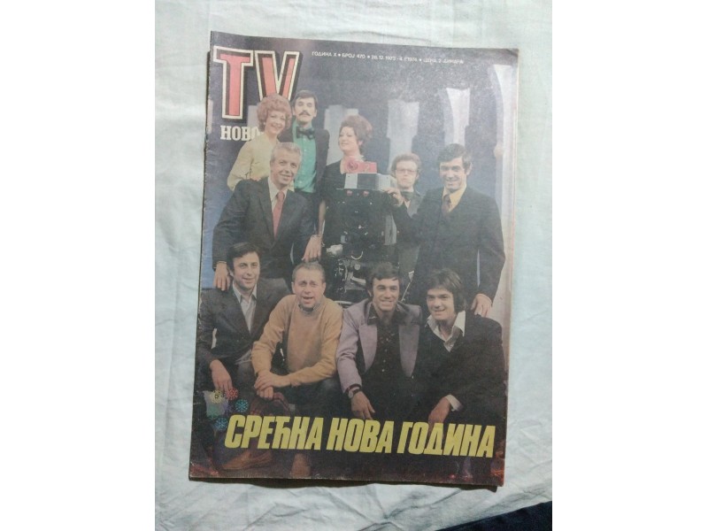 TV Novosti broj 470