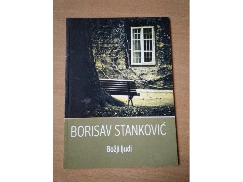 Borislav Stankovic - BOZJI LJUDI