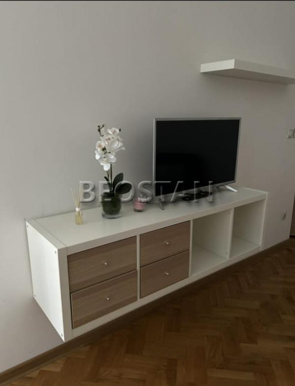 Živka Davidovića, Dvosoban stan za izdavanje, 51m2, 600€