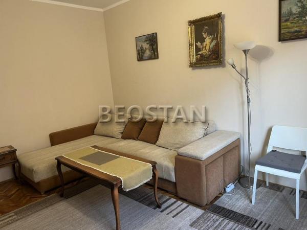 Krunska, Dvosoban stan za izdavanje, 40m2, 550€