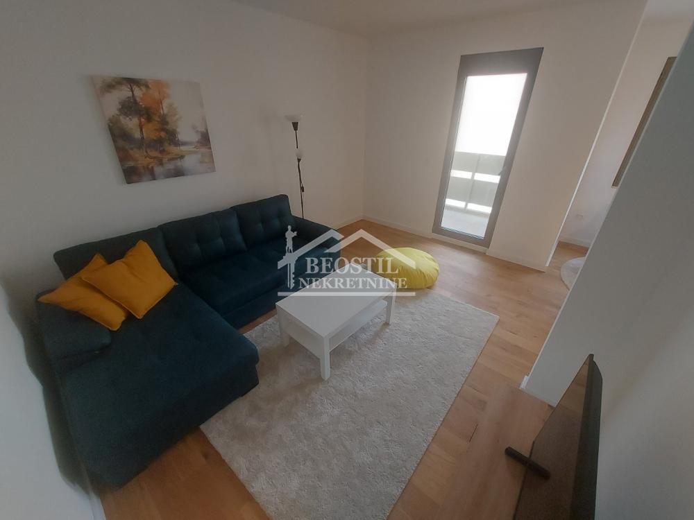 Vojislava Ilića, Dvosoban stan za izdavanje, 47m2, 900€