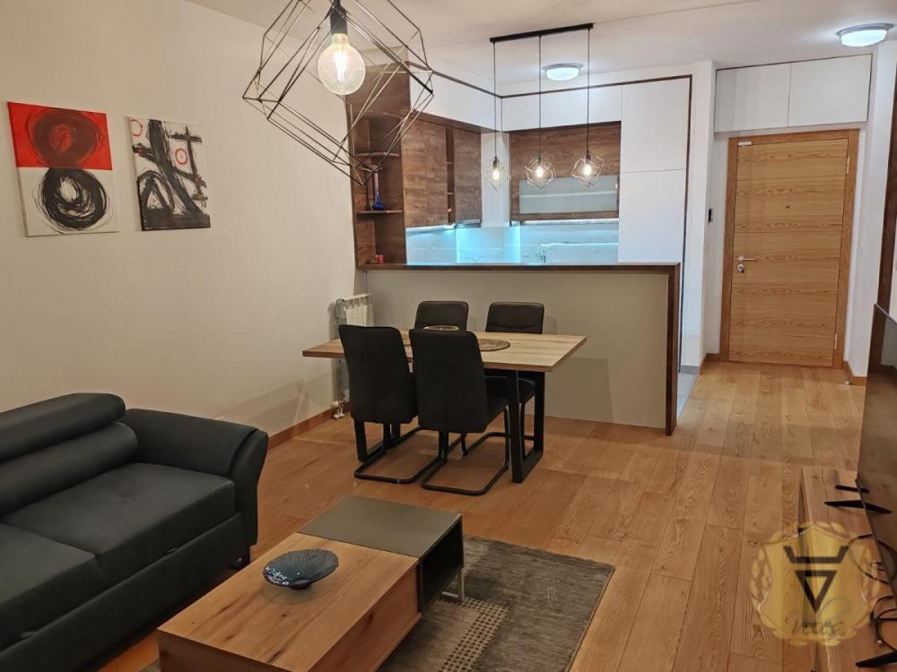 Dvosoban stan za izdavanje, 54m2, 1.000€