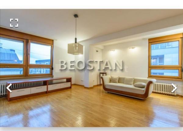 Golsvordijeva, Četvorosoban stan za izdavanje, 123m2, 1.500€