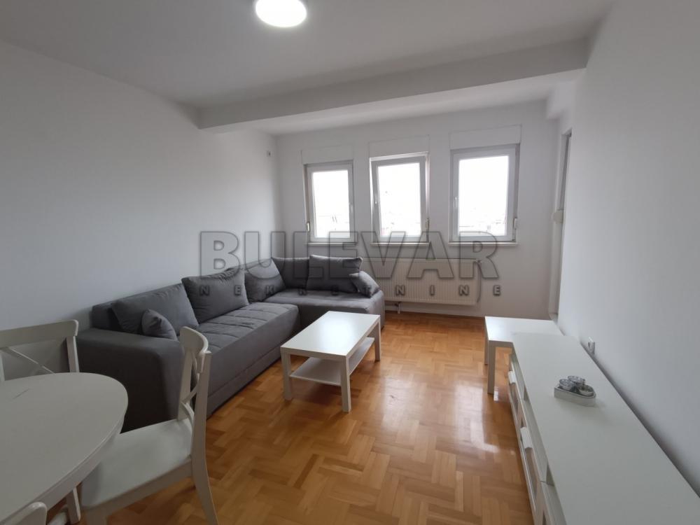 Bulevar Svetog Pantelejmona, Jednoiposoban stan za izdavanje, 46m2, 300€