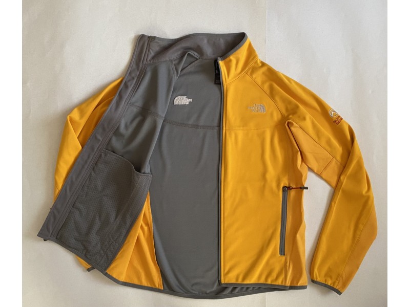 The North Face Summit original softshell jakna - novo